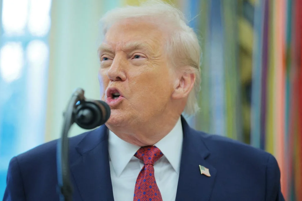 Trump rejects Sean ‘Diddy’ Combs plea for pardon - Media Room Africa